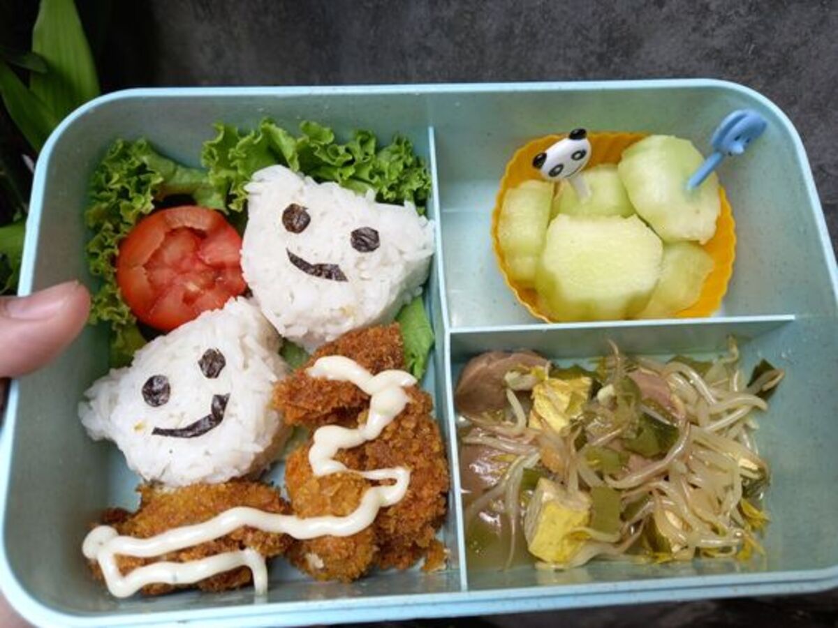 Ide Menu Bekal Makanan Anak Sekolah yang Mudah dan Praktis! – Rakcer.ID