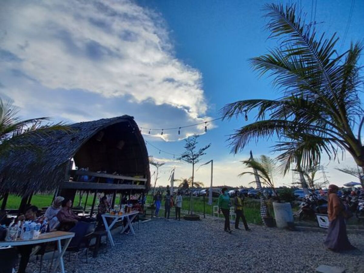 Rekomendasi Destinasi Wisata Alam di Binjai yang Populer, Cocok buat ...