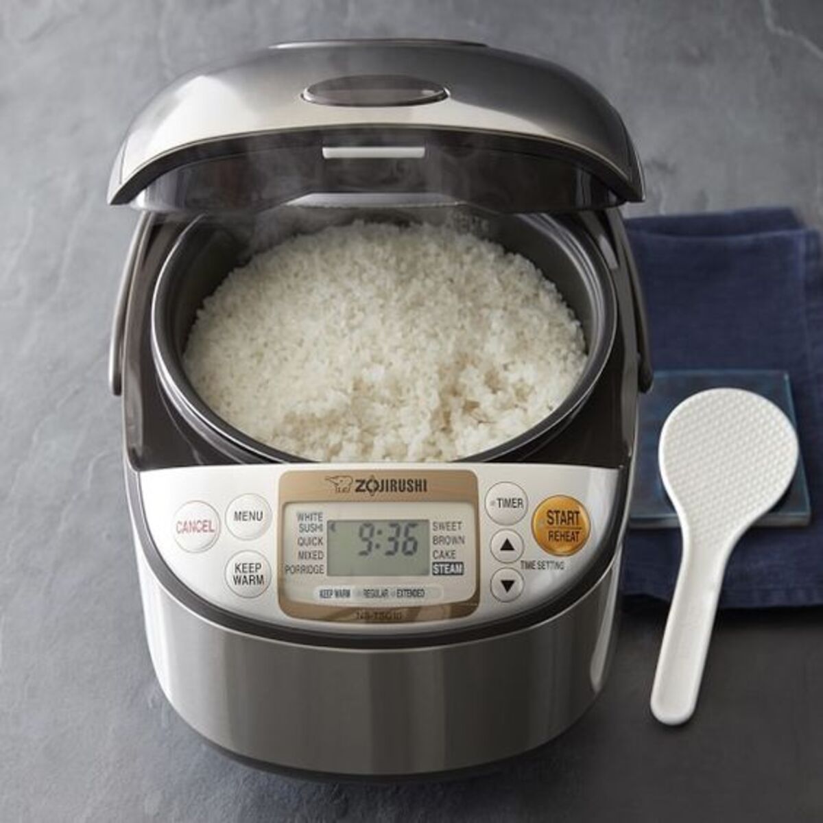 Rekomendasi Merk Rice Cooker Terbaik Tahun 2024, Siapkan Nasi Lezat ...
