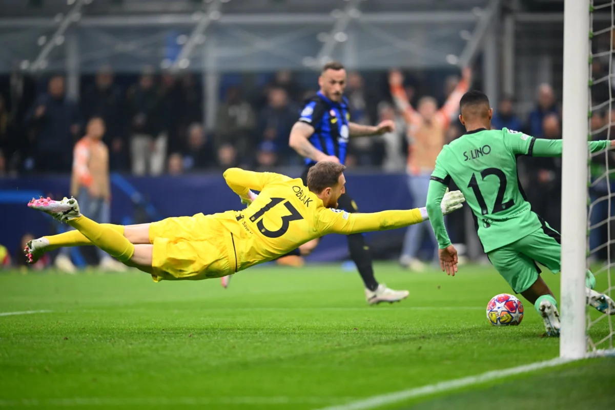 Hasil Inter Milan vs Atletico Madrid di 16 Besar Liga Champions 2023/ ...
