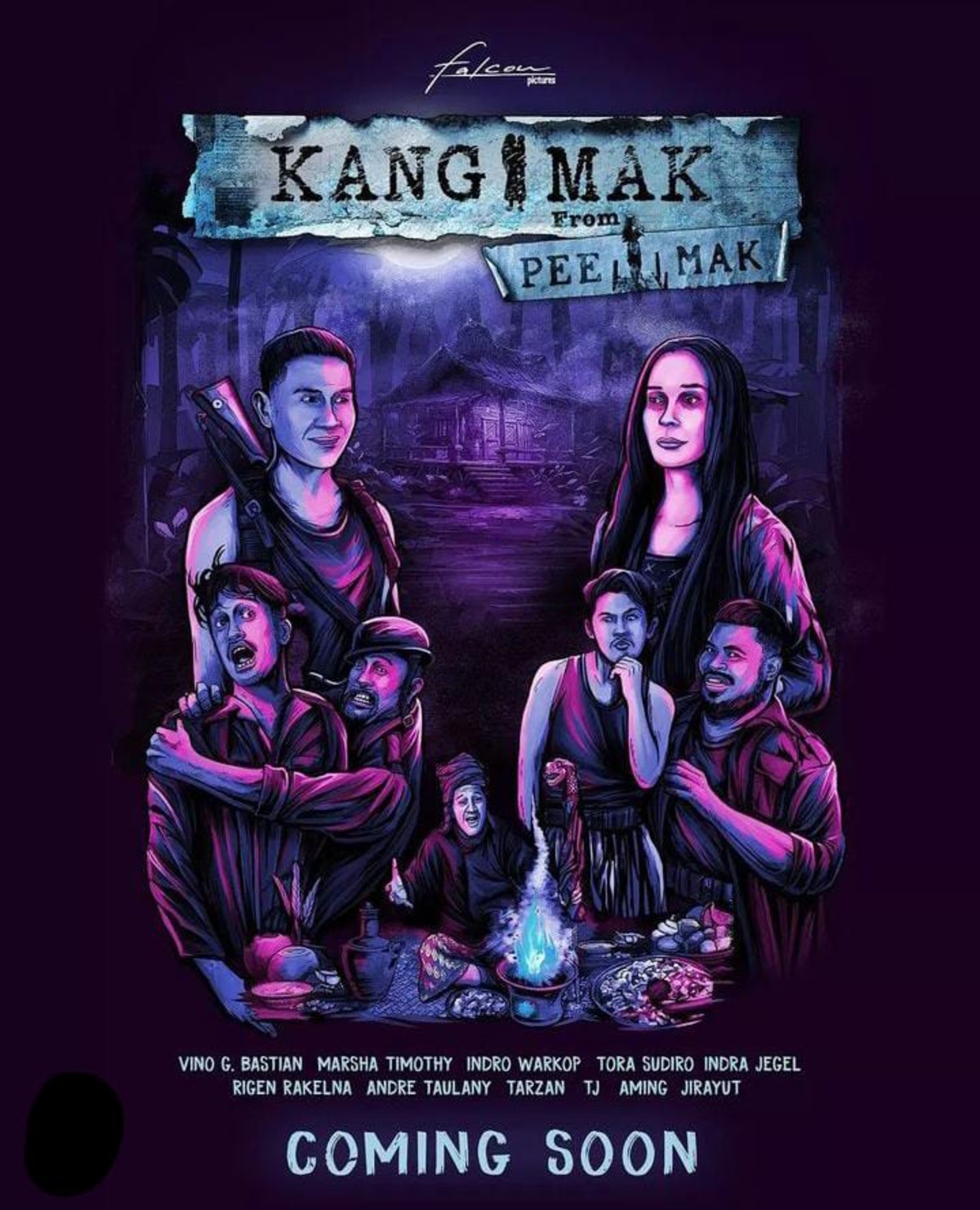 Sinopsis Film Kang Mak From Pee Mak Remake Film Thailand, Ini daftar ...