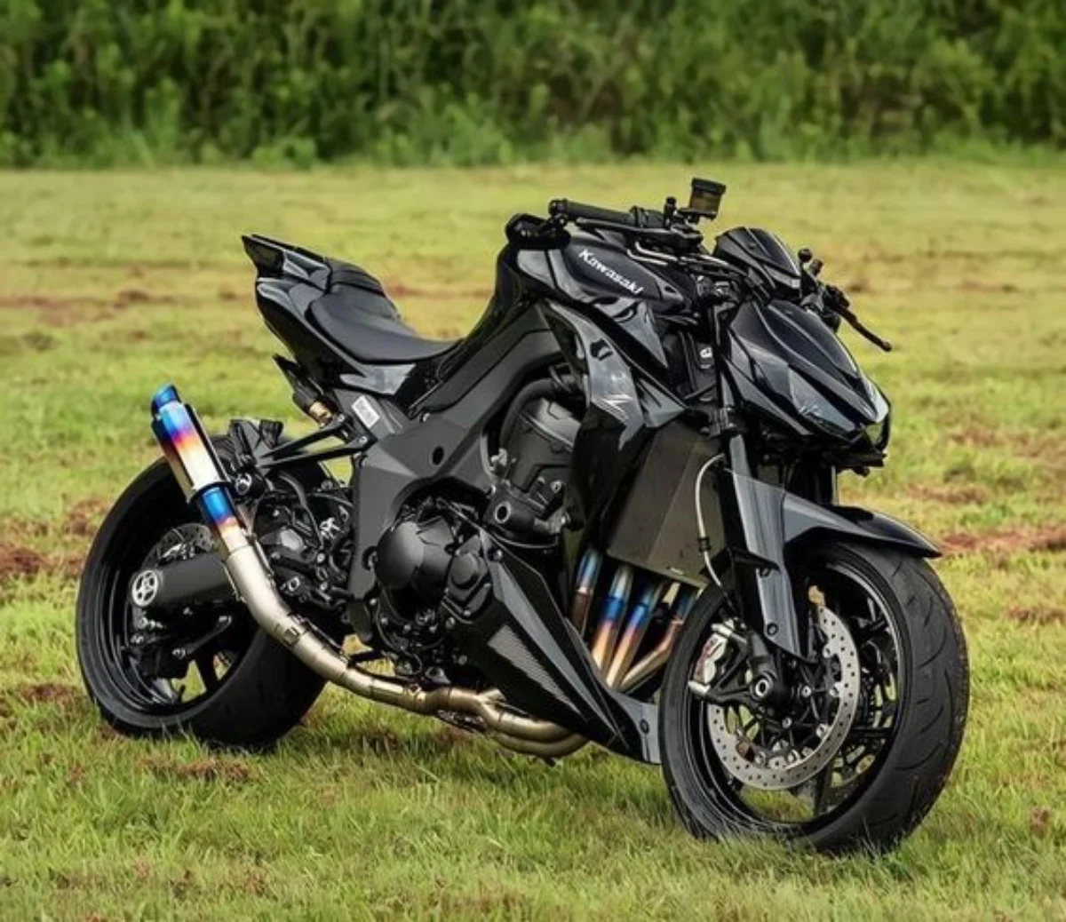 Menggali Keunggulan Kawasaki Z900: Power dan Elegansi dalam Satu Paket ...