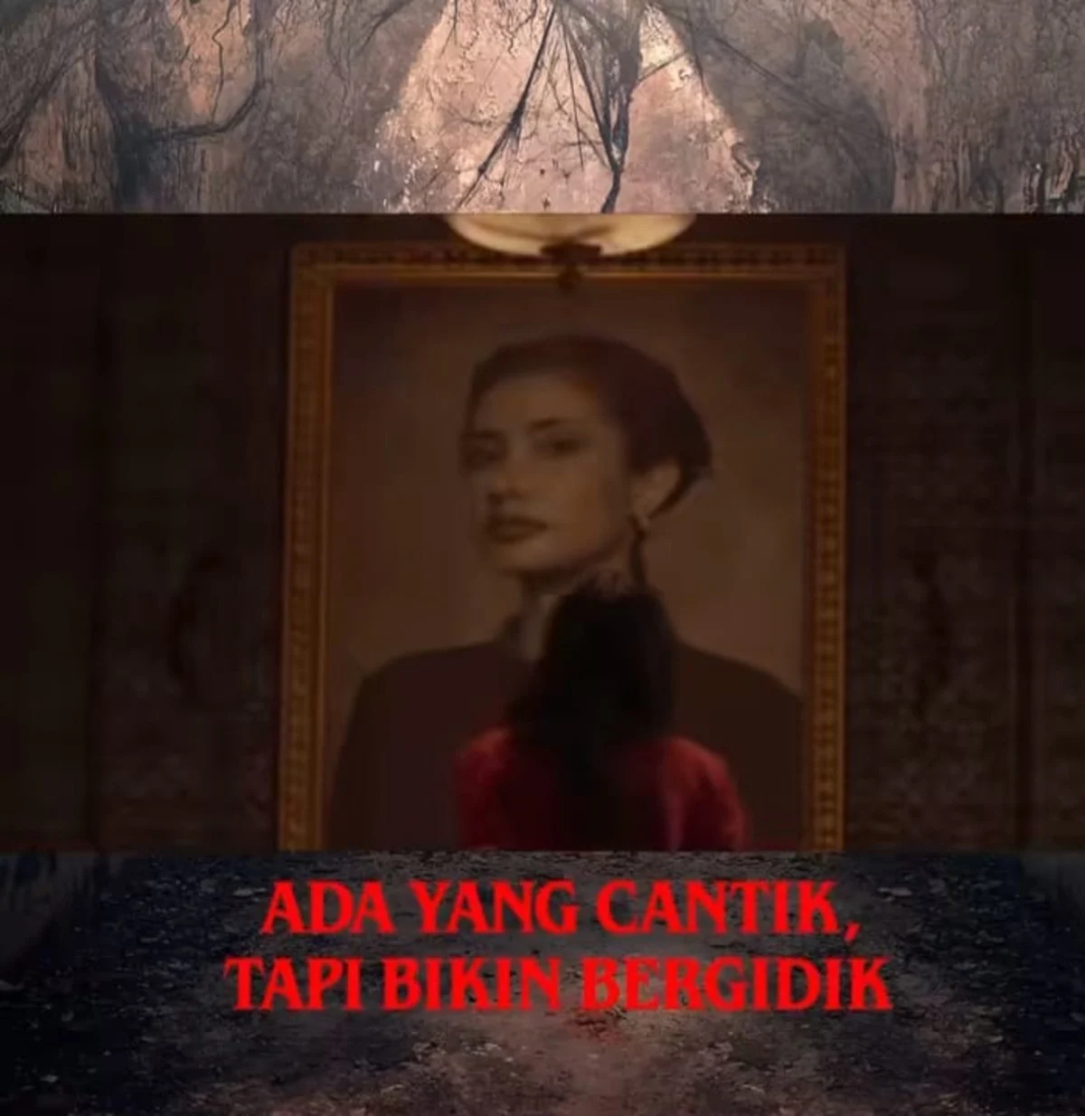 Diambil dari Kisah Nyata Urban Legend! Kembalinya Mak Lampir dalam Film ...