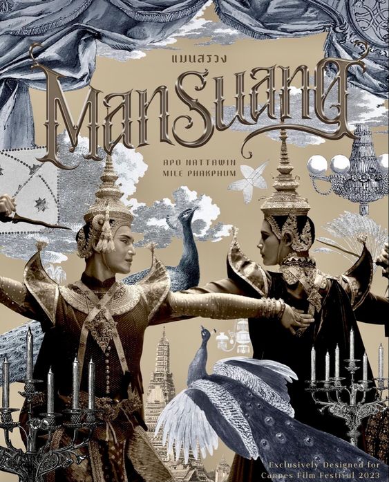 Jadwal Tayang Film Thailand Man Suang di Netflix – Rakcer.ID