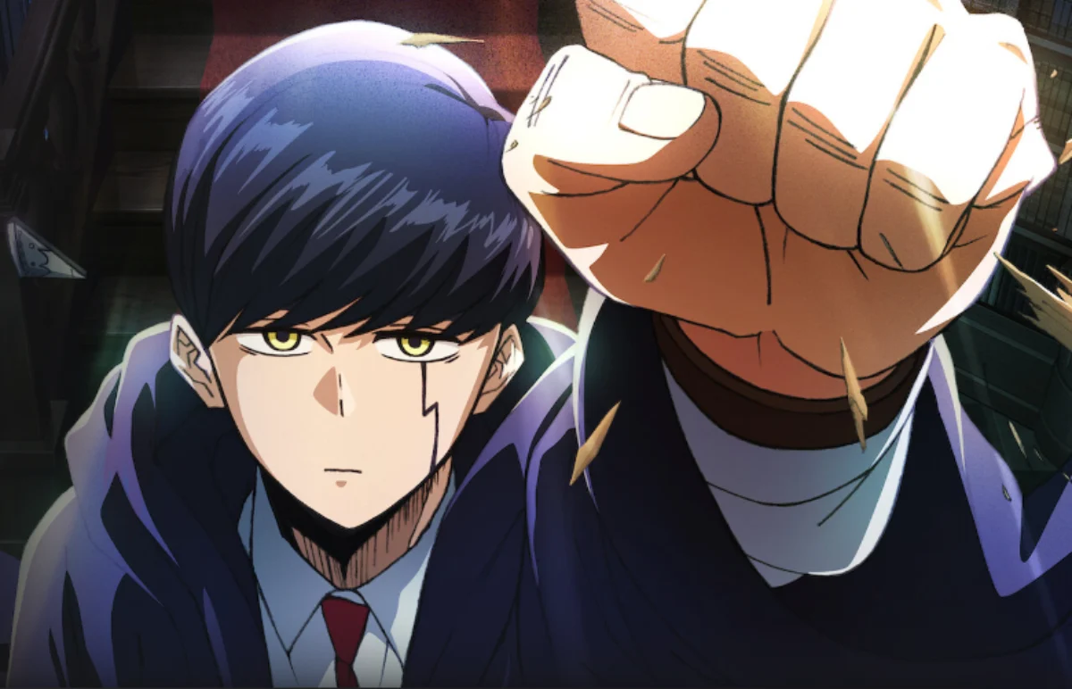 Kekuatan Otot Tanpa Batas, Ini Dia Sinopsis Singkat Anime Mashle: Magic ...