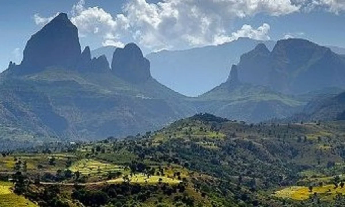 8 Kota Tempat Wisata yang ada di Negara Ethiopia, Wajib Kamu Kunjungi ...