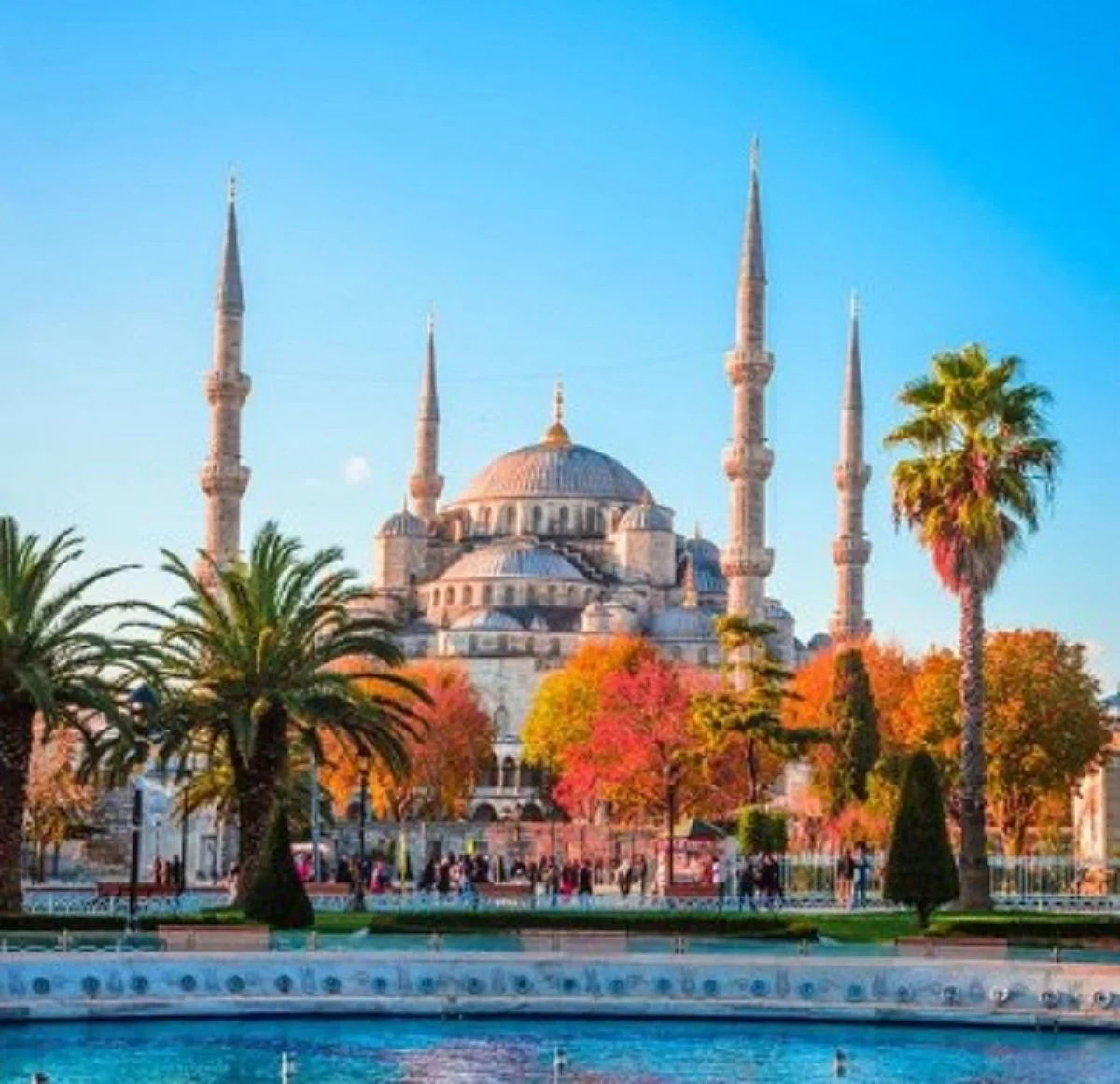 10 Tempat Wisata yang ada di Negara Turki, yang Sangat Eksotis dan Memanjakan Mata – Rakcer.ID