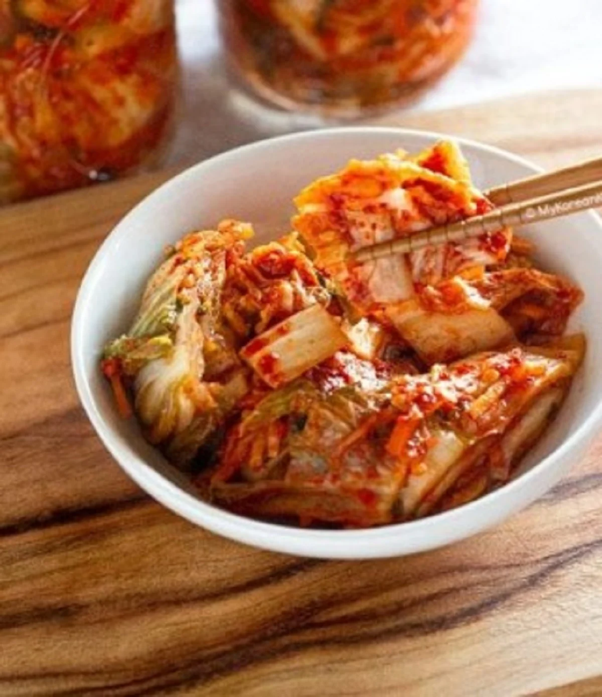 Fakta Tentang Kimchi Makanan Khas Korea Selatan Mulai dari Sejarah ...