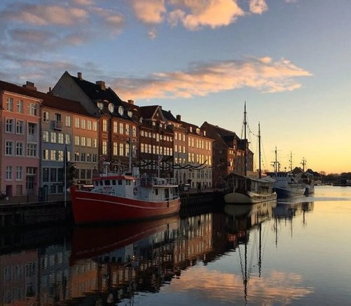 15 Tempat Wisata yang ada Di Negara Denmark, Wajib Kamu Kunjungi Ketika ...