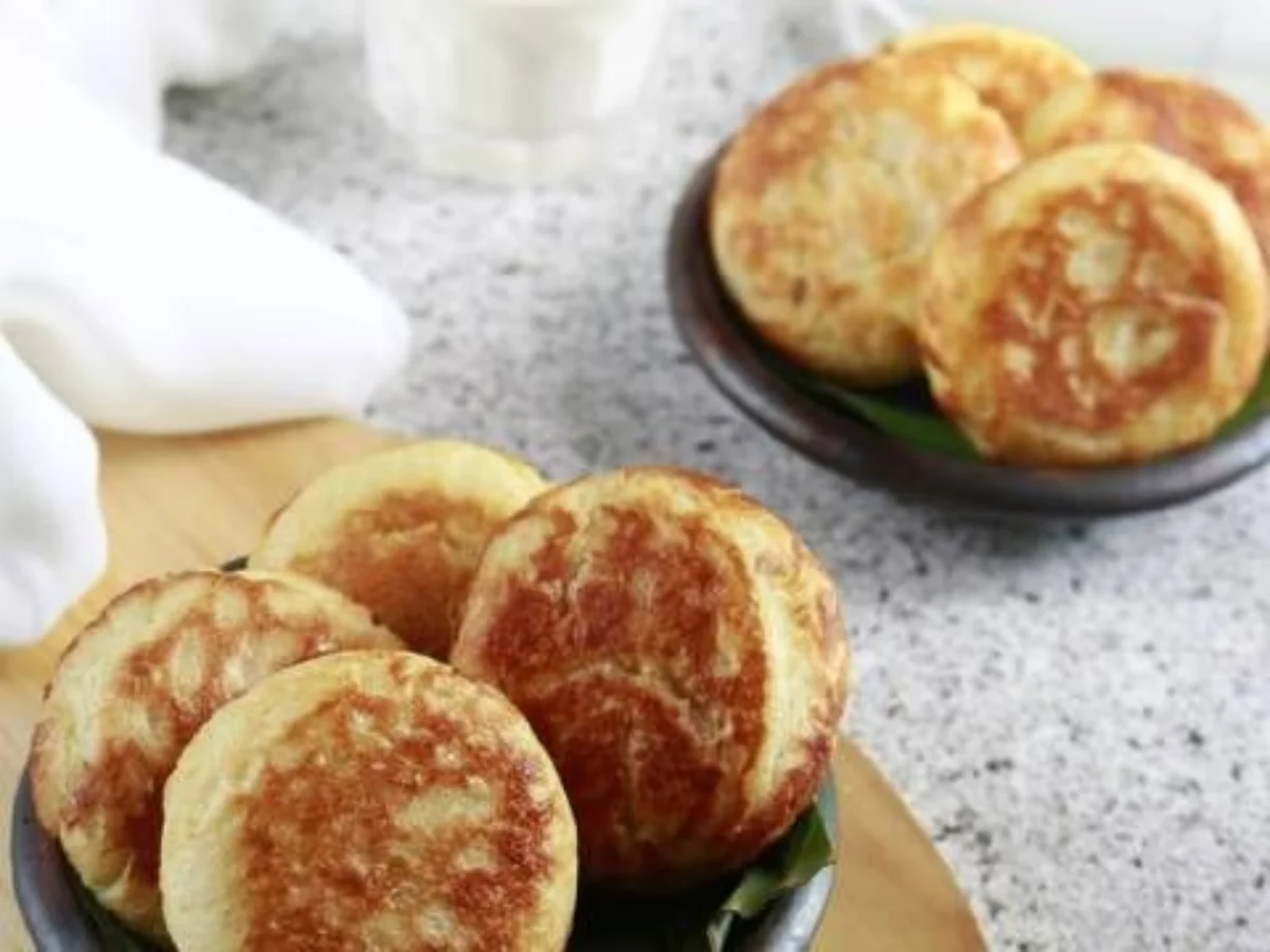 Resep Kue Kamir Khas Pemalang yang Rasanya Manis dan Lembut – Rakcer.ID
