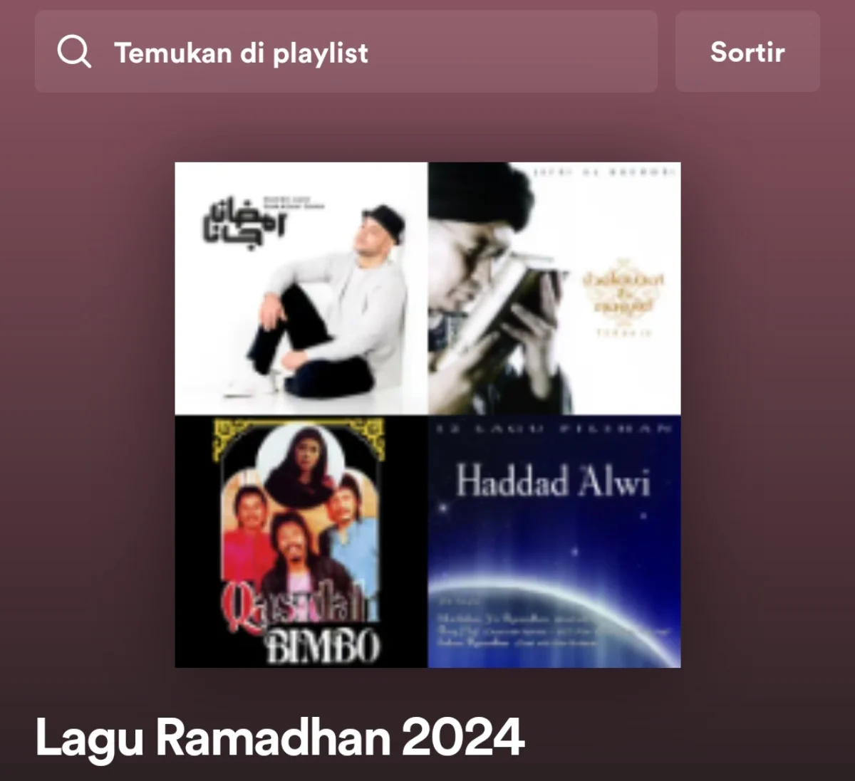 10 Rekomendasi Lagu Religi yang Dapat Menyejukkan Hati Selama Bulan Suci Ramadhan 2024 – Laman 2 ...