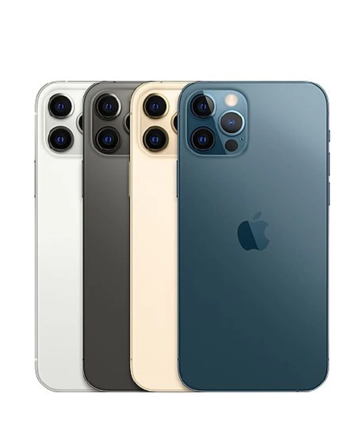 iPhone 12 Pro dan Ultra: Pilihan Warna yang Menarik – Rakcer.ID