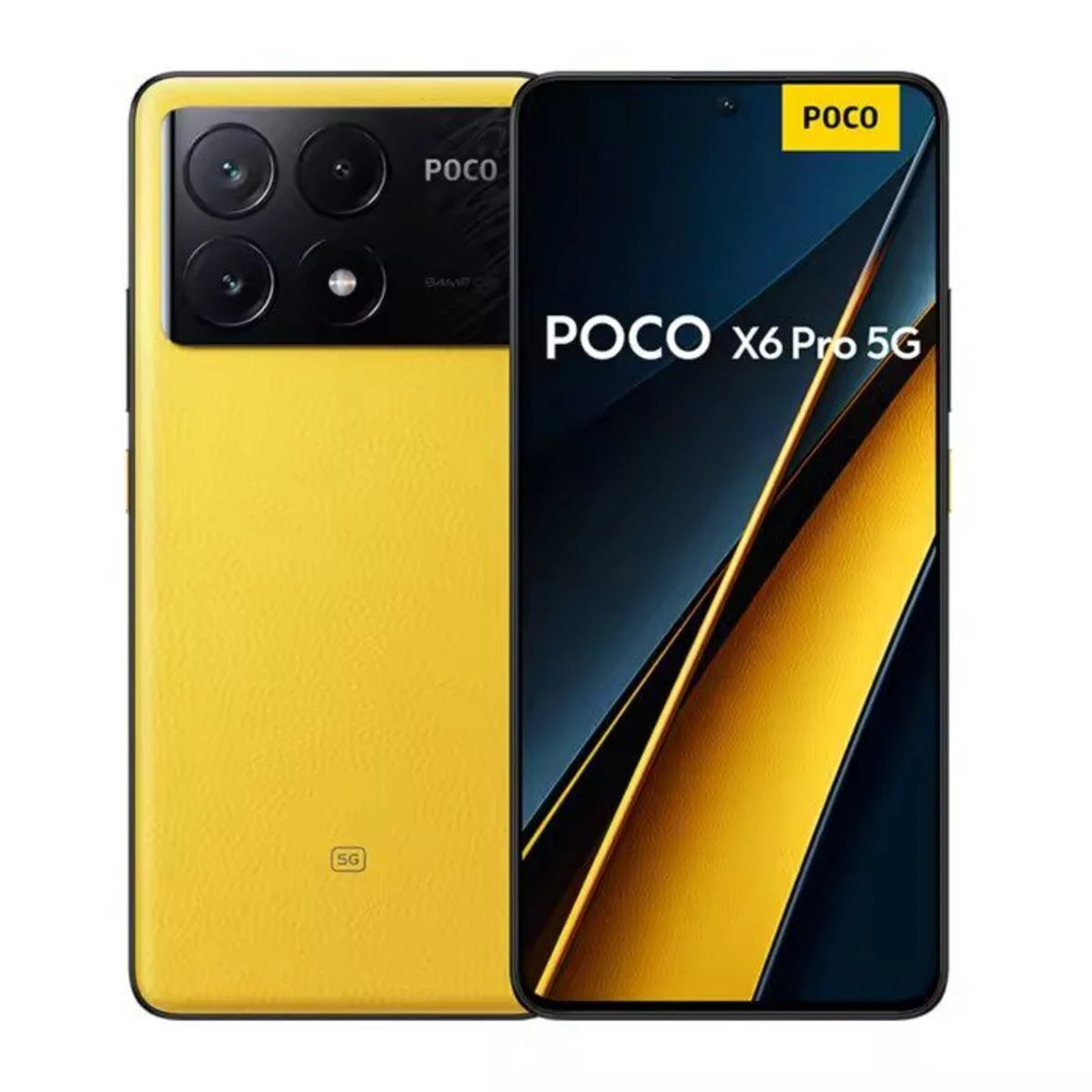 POCO X6 Pro 5G: Desain Modern dengan Pilihan Bahan Plastik atau Eco ...