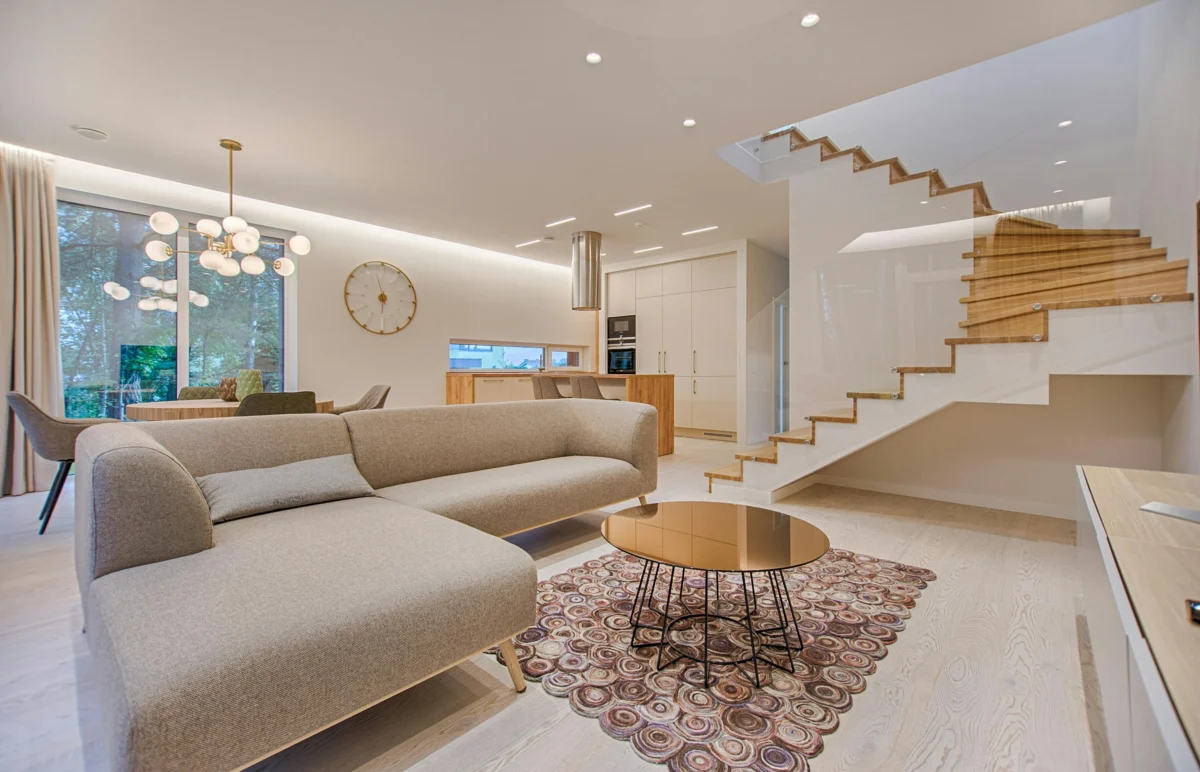 10 Ide Desain Interior Rumah Tipe 36 yang Nyaman juga Fungsional ...