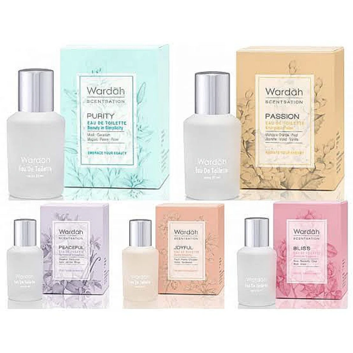 8 Rekomendasi Parfum Murah dan Wangi untuk Wanita, Lengkap dengan Harga ...