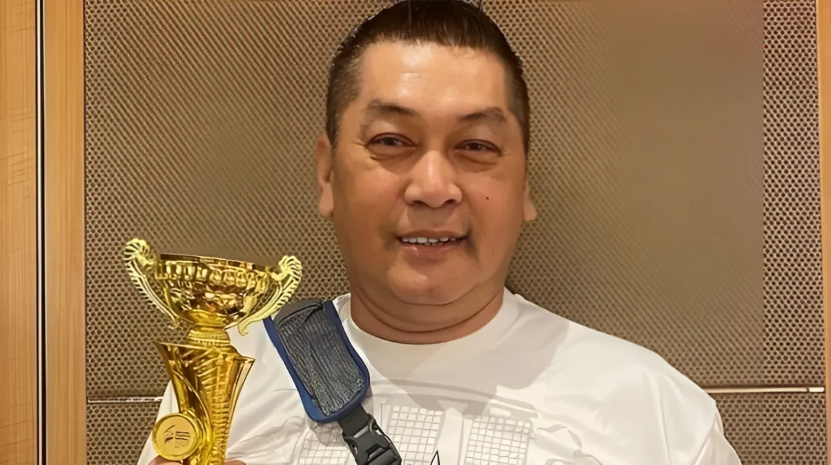 Ini Dia Perjalanan Karir Aktor Donny Kesuma yang Meninggal Dunia pada ...