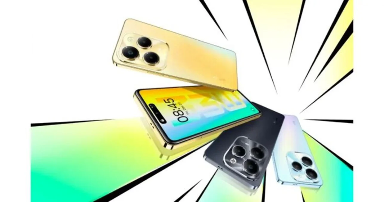 Infinix Note 40: Smartphone Menawan Tak Hanya Performa, Tapi Juga ...