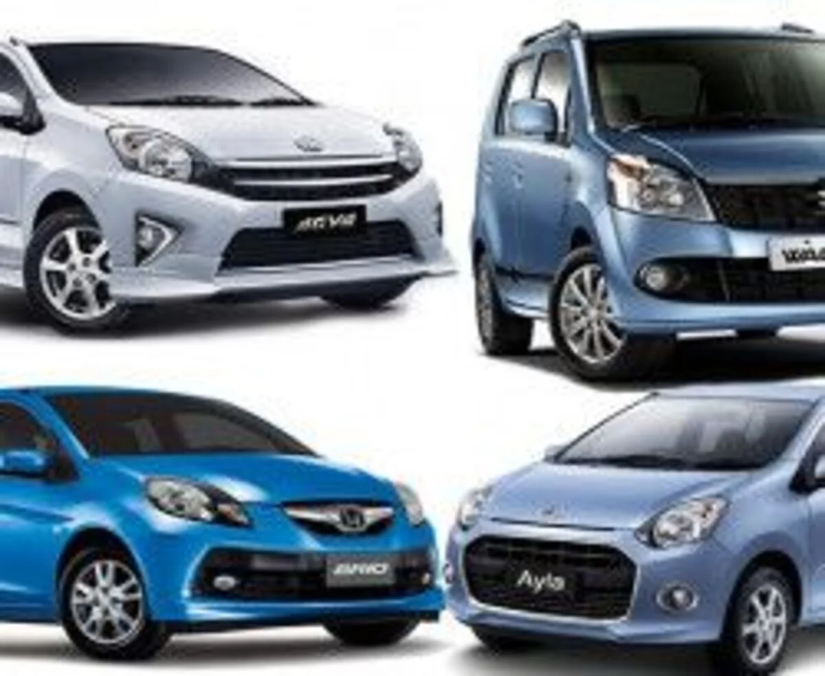 5 Mobil LCGC Terbaik di Indonesia Tahun 2024: Perpaduan Hemat dan ...