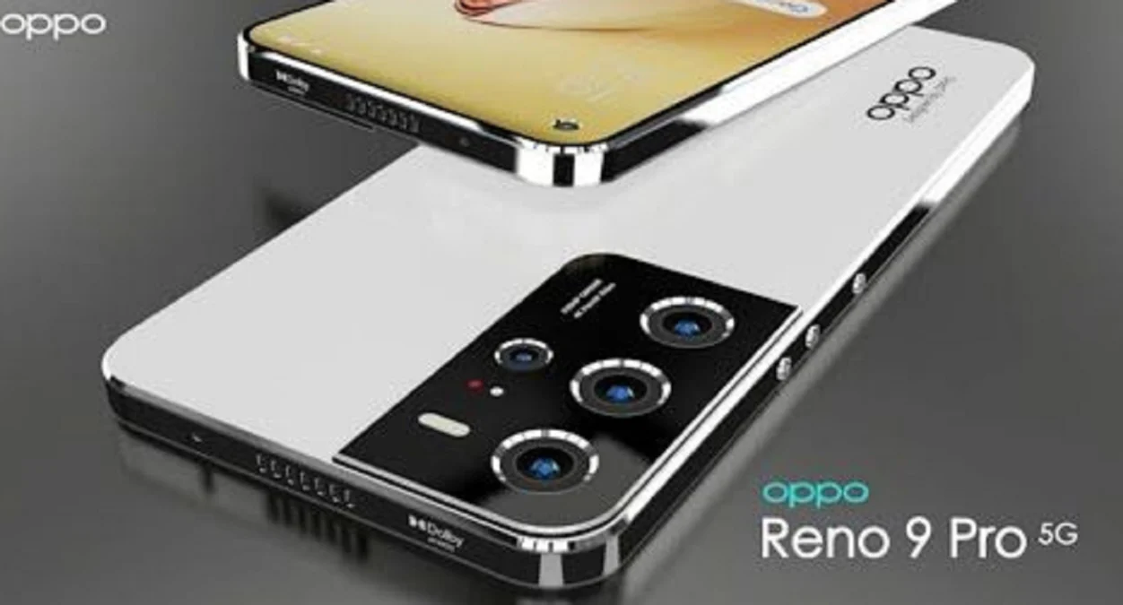 Oppo Reno 9: HP dengan Desain Futuristik! Layar Lengkung AMOLED, Keren ...