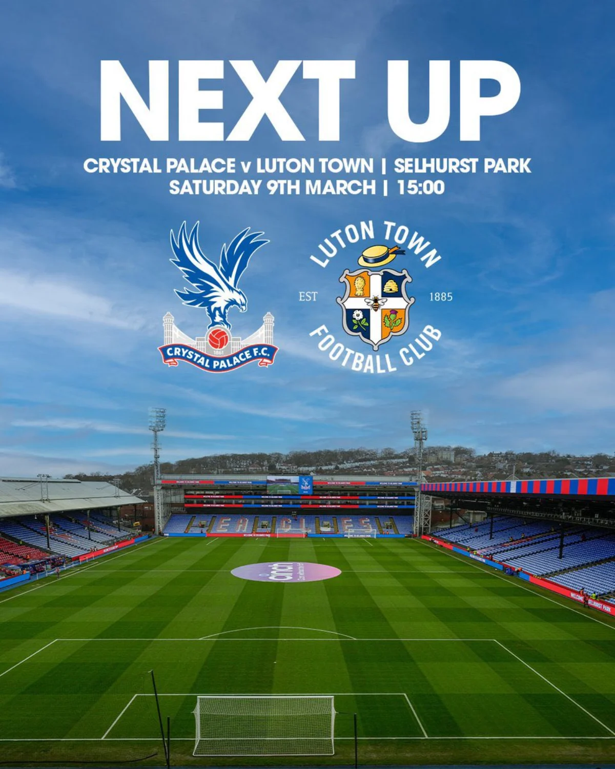 Prediksi Crystal Palace vs Luton Town di Liga Inggris 2023/2024 ...