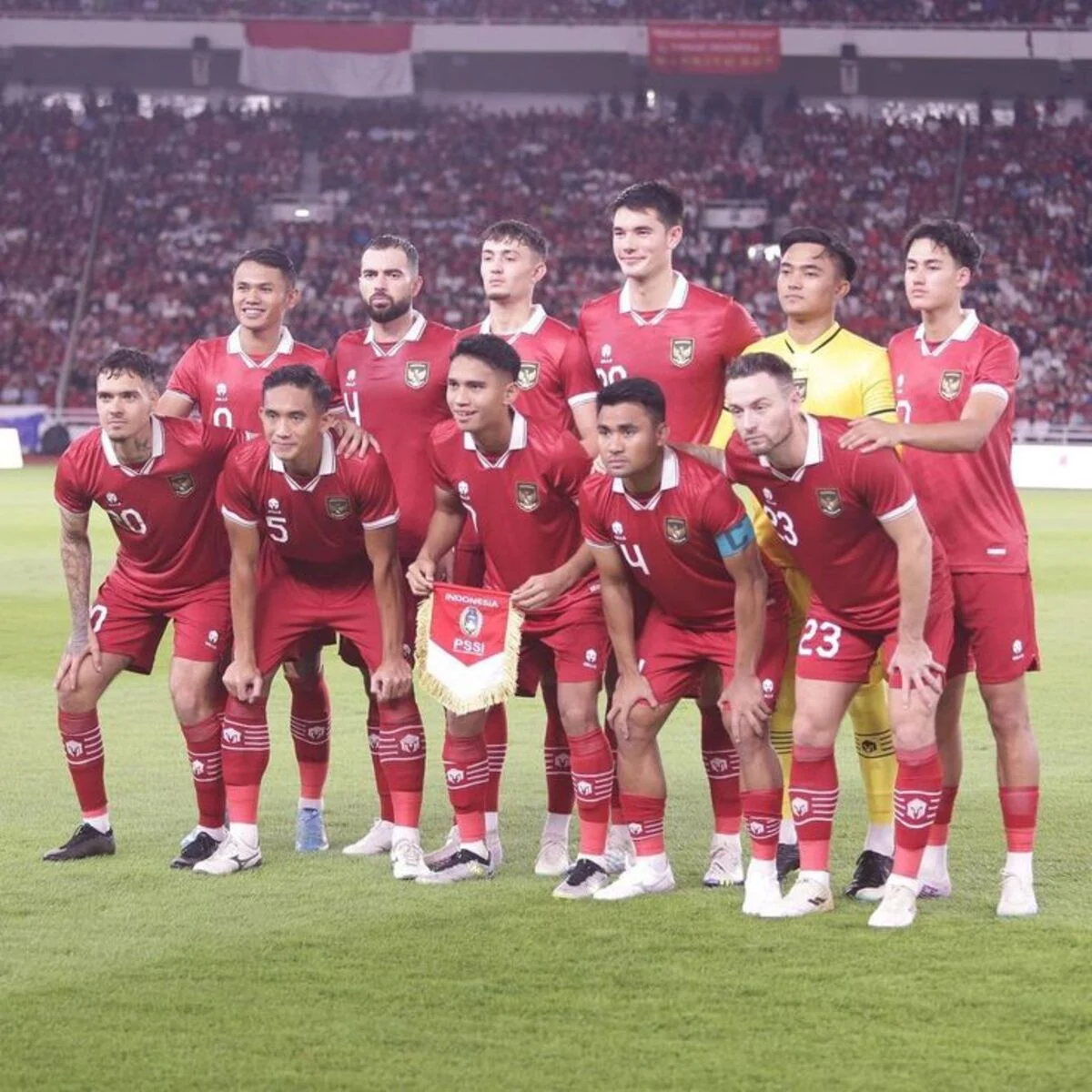 Badai Demam dan Cedera Melanda Timnas Indonesia, Shin Tae-yong Panggil ...