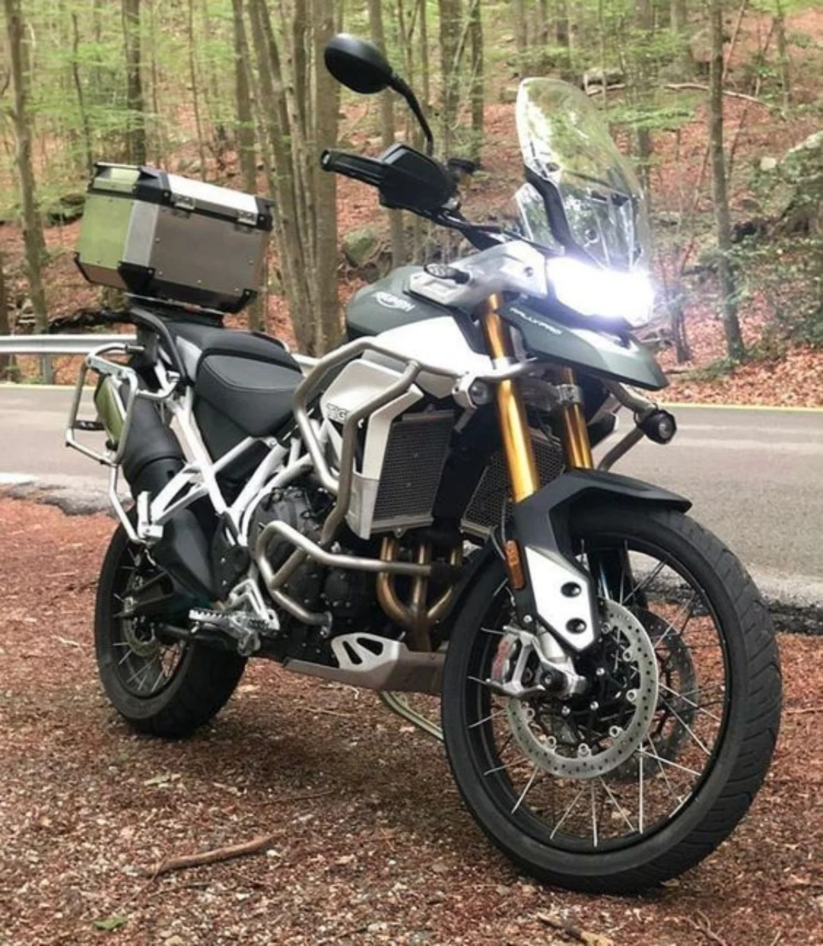 Tips Modifikasi Kreatif untuk Triumph New Tiger 900 Range – Laman 2 ...