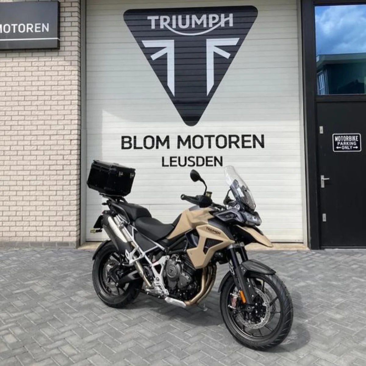 Menggali Kekurangan Triumph Tiger 1200: Mengatasi Tantangan dalam ...