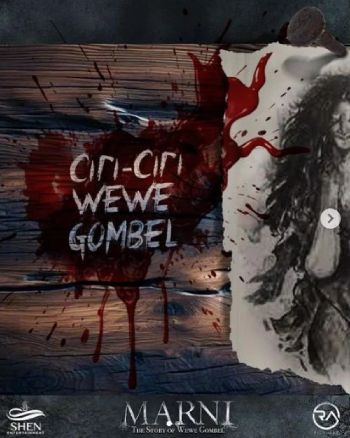 Ciri-ciri Wewe Gombel: Sosok Astral Legendaris – Rakcer.ID