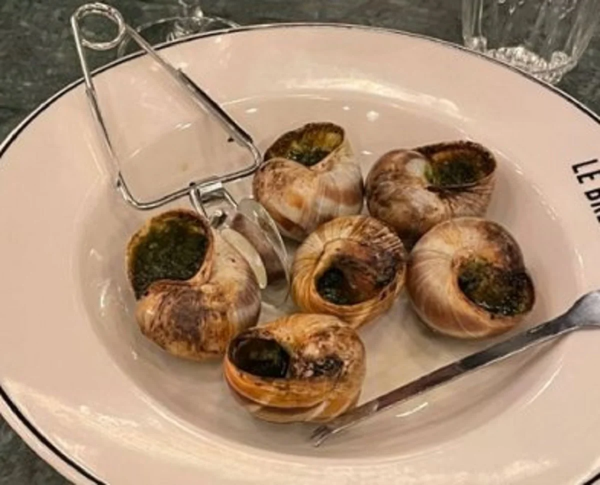 5 Fakta Tentang Makanan Escargot, Makanan Mewah Khas Prancis yang ...