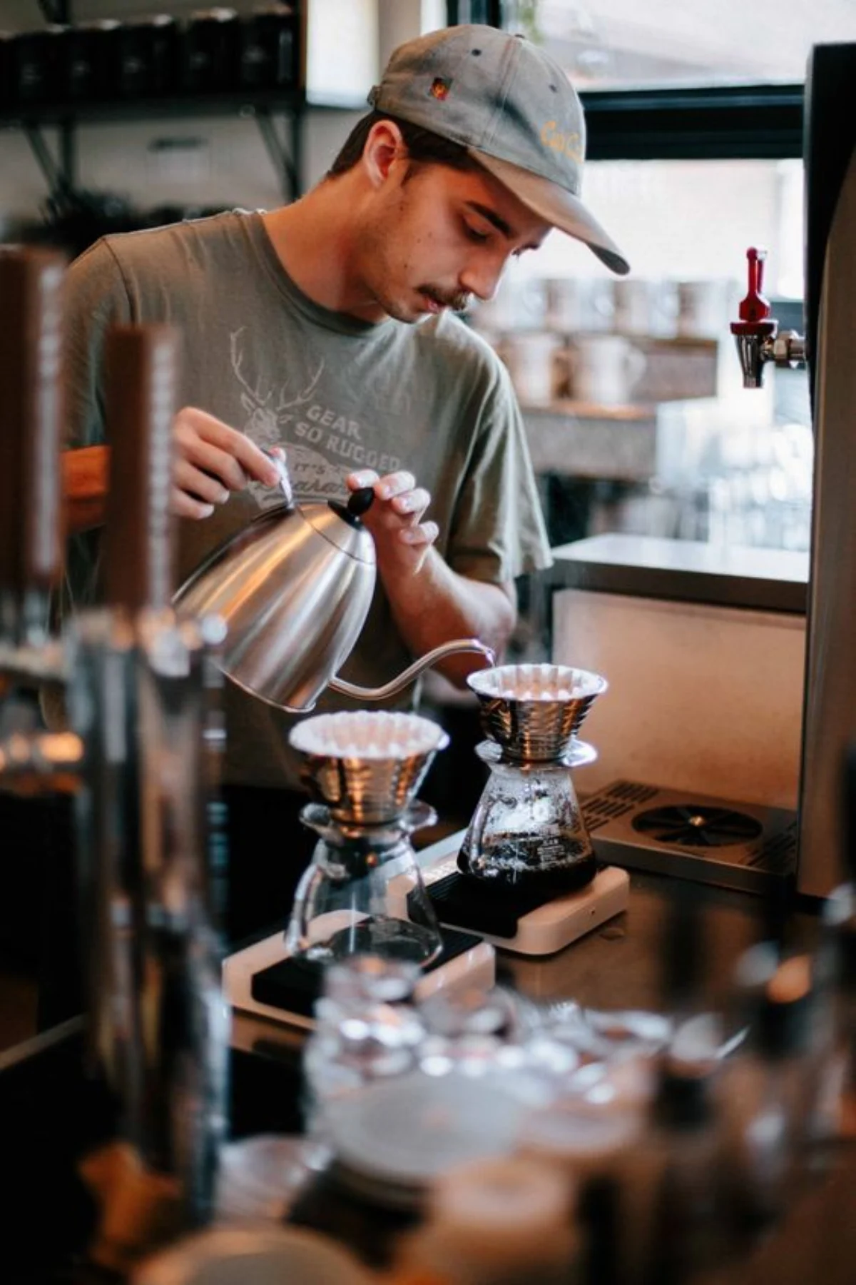Sukses Bisnis Kopi Lurr: Berawal Dari Keresahan Menuju Penghasilan Rp30 ...