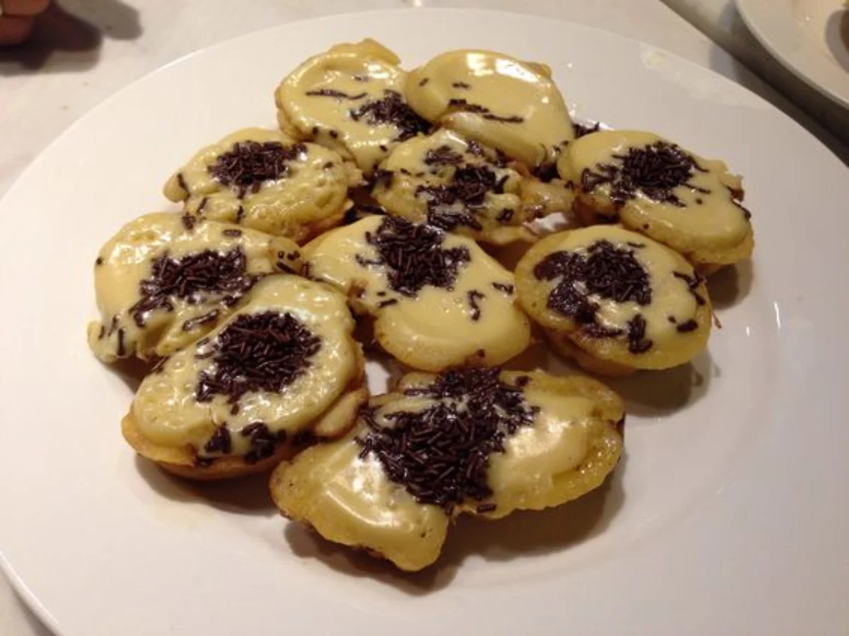 Resep Kue Cubit Khas Nusantara, Rasanya Empuk, Manis dan Lumer di Dalam Mulut – Rakcer.ID