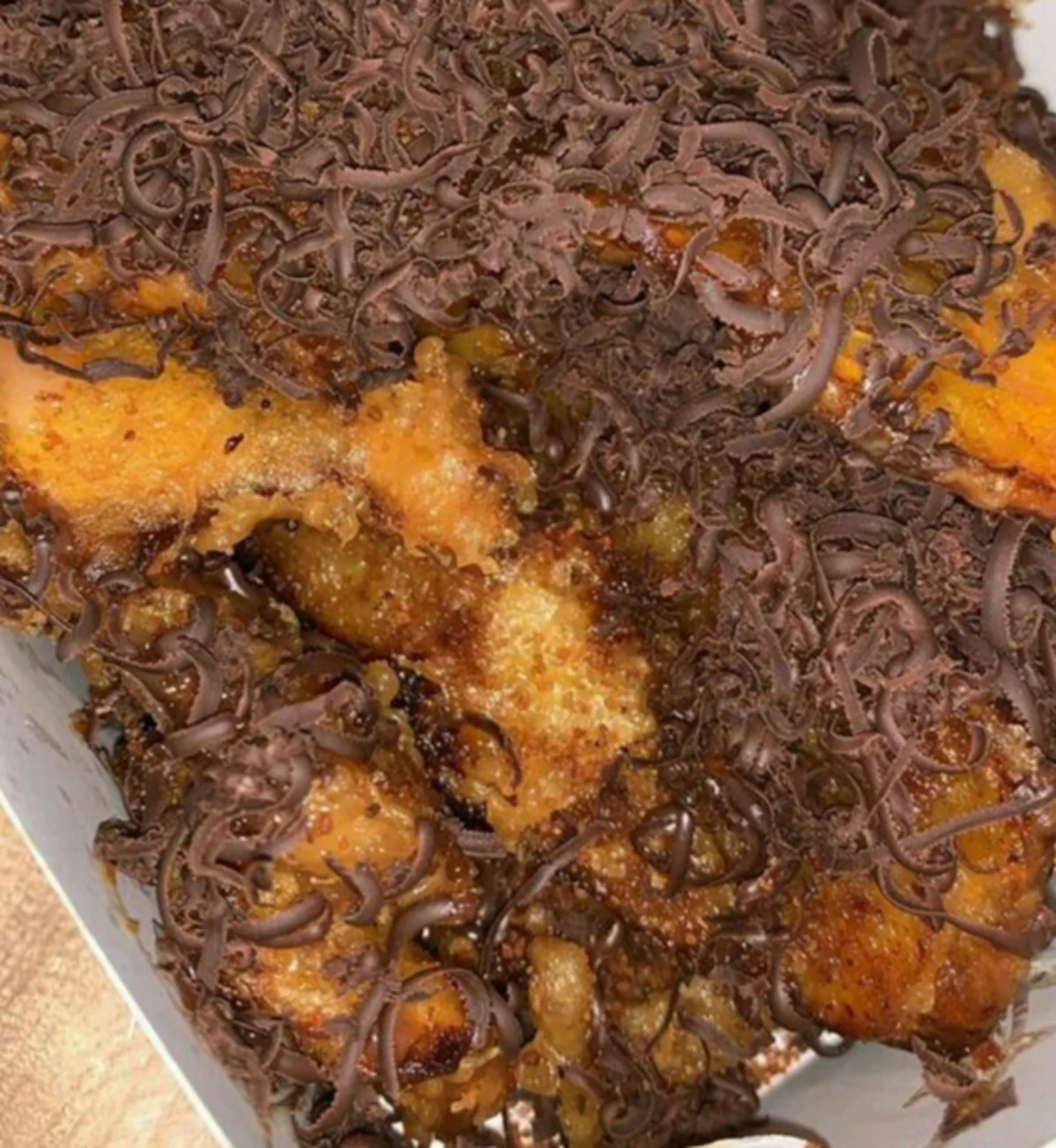 Resep Pisang Goreng Coklat, Crispy di Luar dan Lumer di Mulut – Rakcer.ID