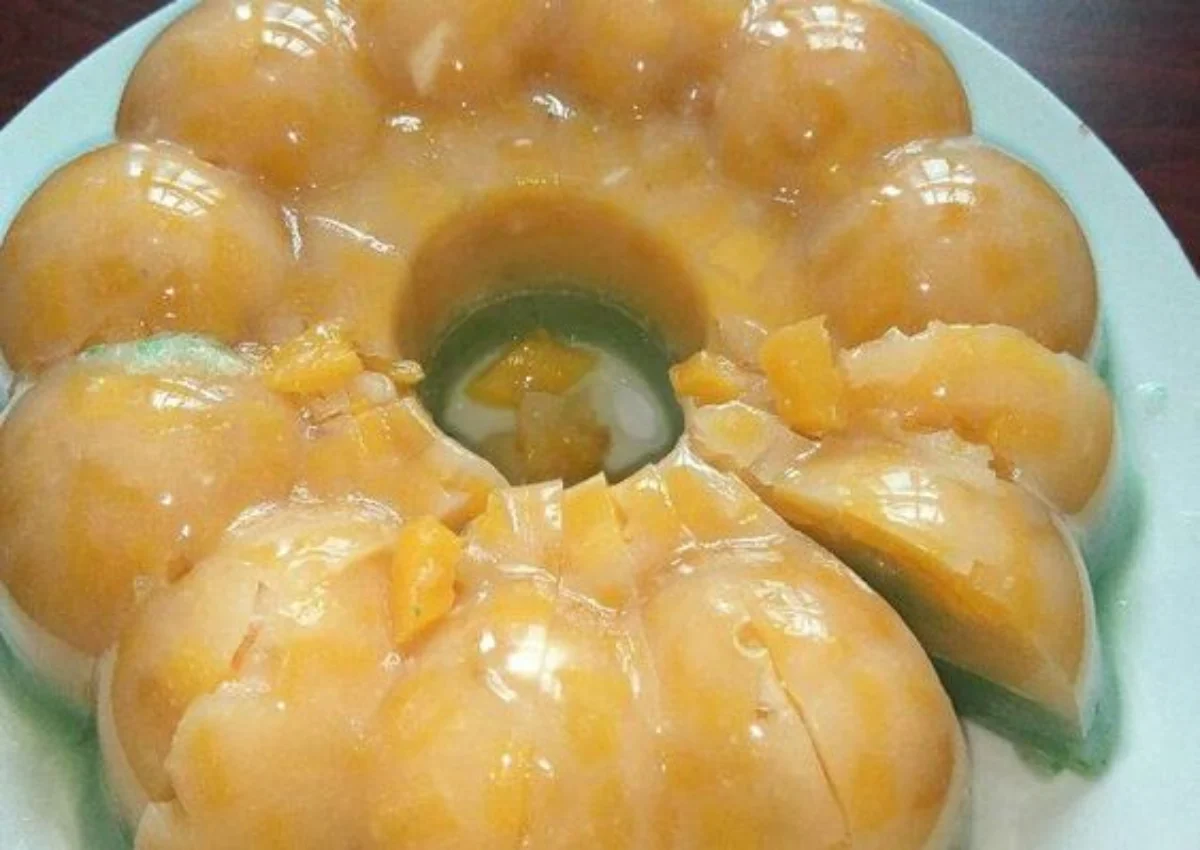 Resep Puding Hunkwe Nangka: Puding yang Segar dan Lezat dengan Rasa ...