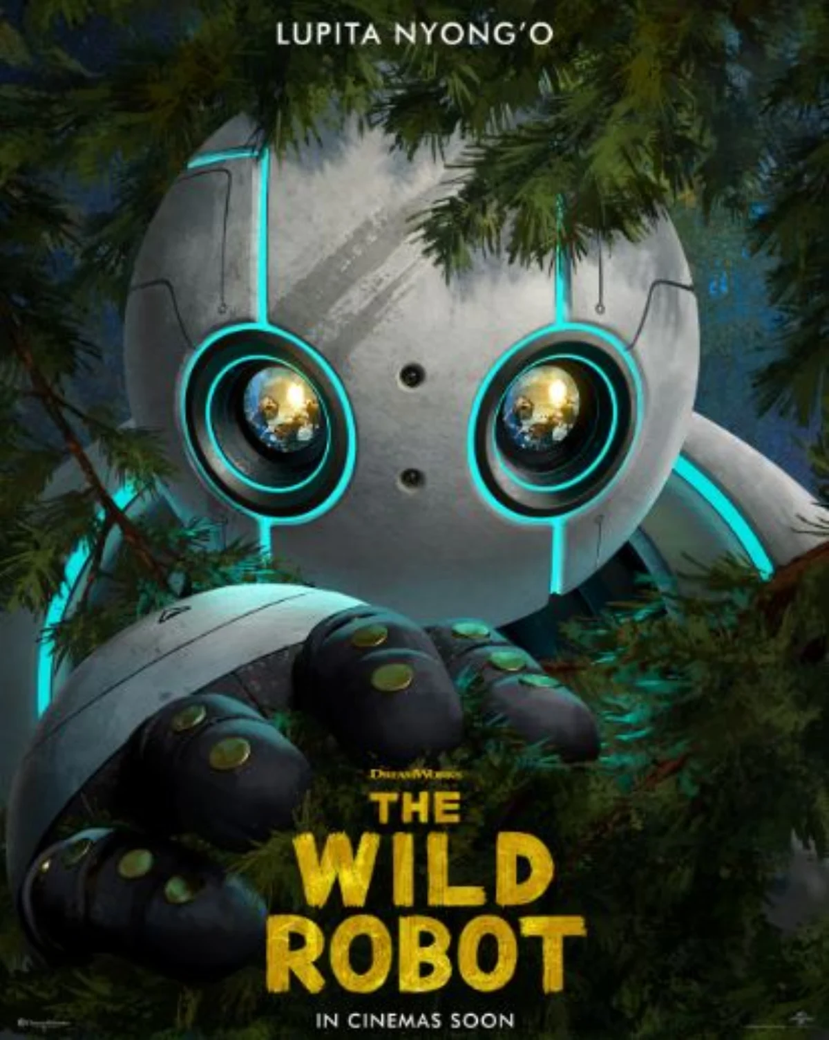 Robot Tersesat di Hutan! Sinopsis Seru Petualangan Film The Wild Robot ...