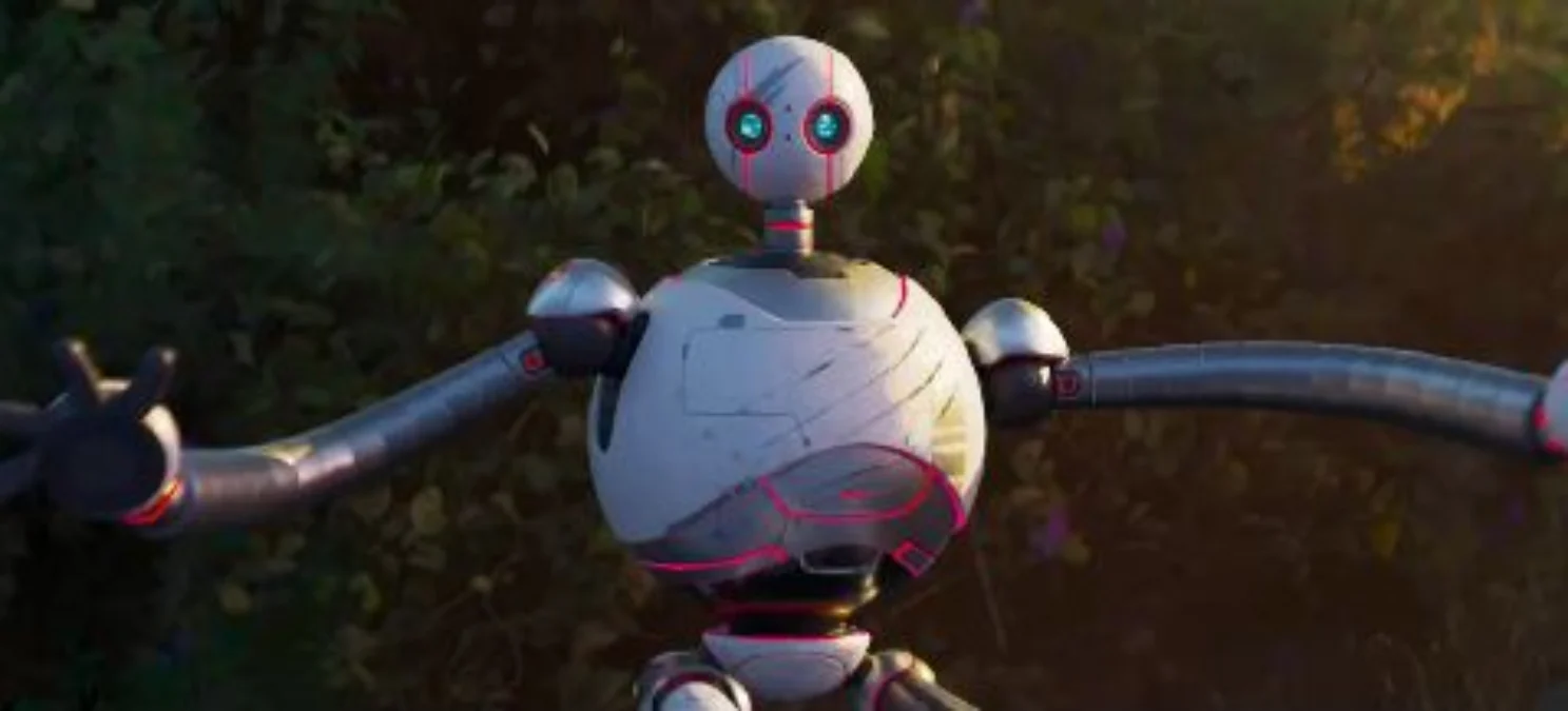 Trailer Film Animasi The Wild Robot Telah Dirilis! – Rakcer.ID