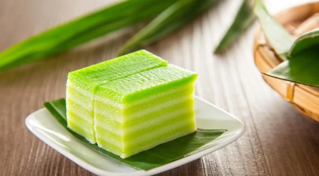 Resep Kue Lapis Pandan Lembut dan Kenyal: Cita Rasa Tradisional yang Menggoda – Rakcer.ID