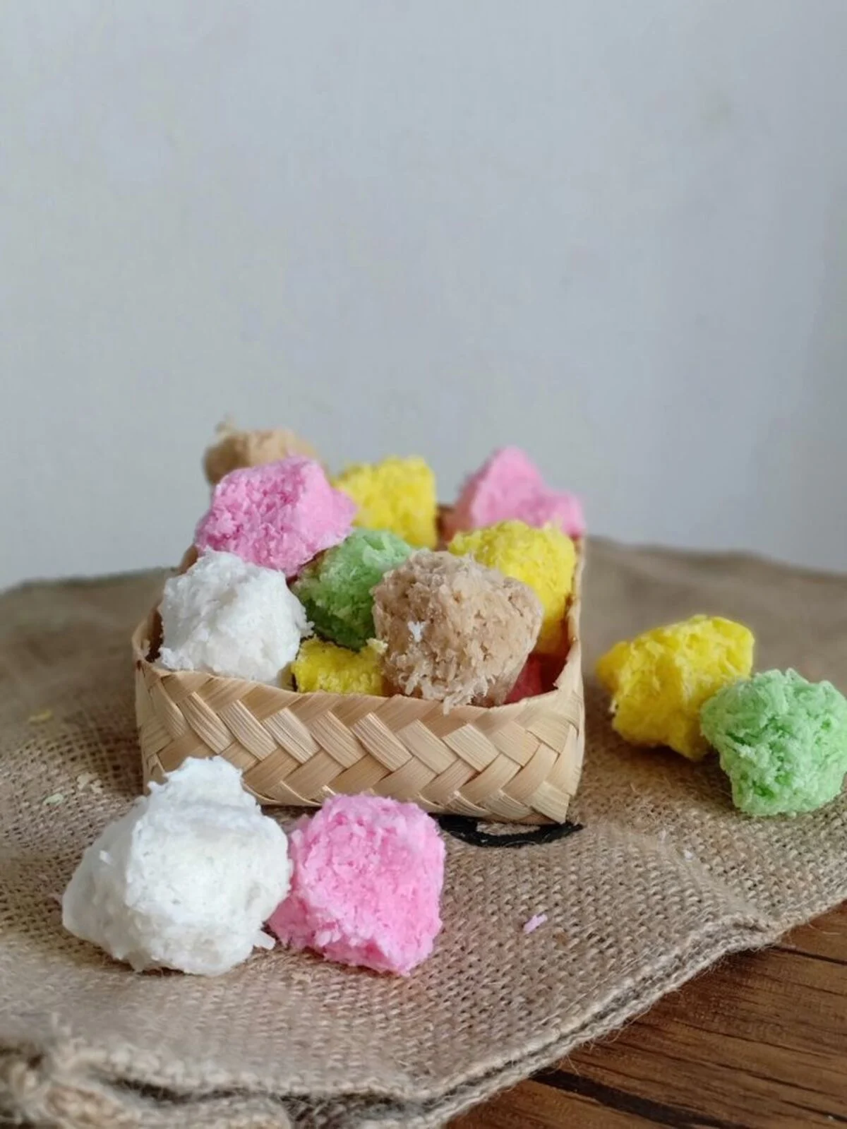 Resep Geplak Manis Khas Bantul Yogyakarta: Manjakan Lidah dengan ...