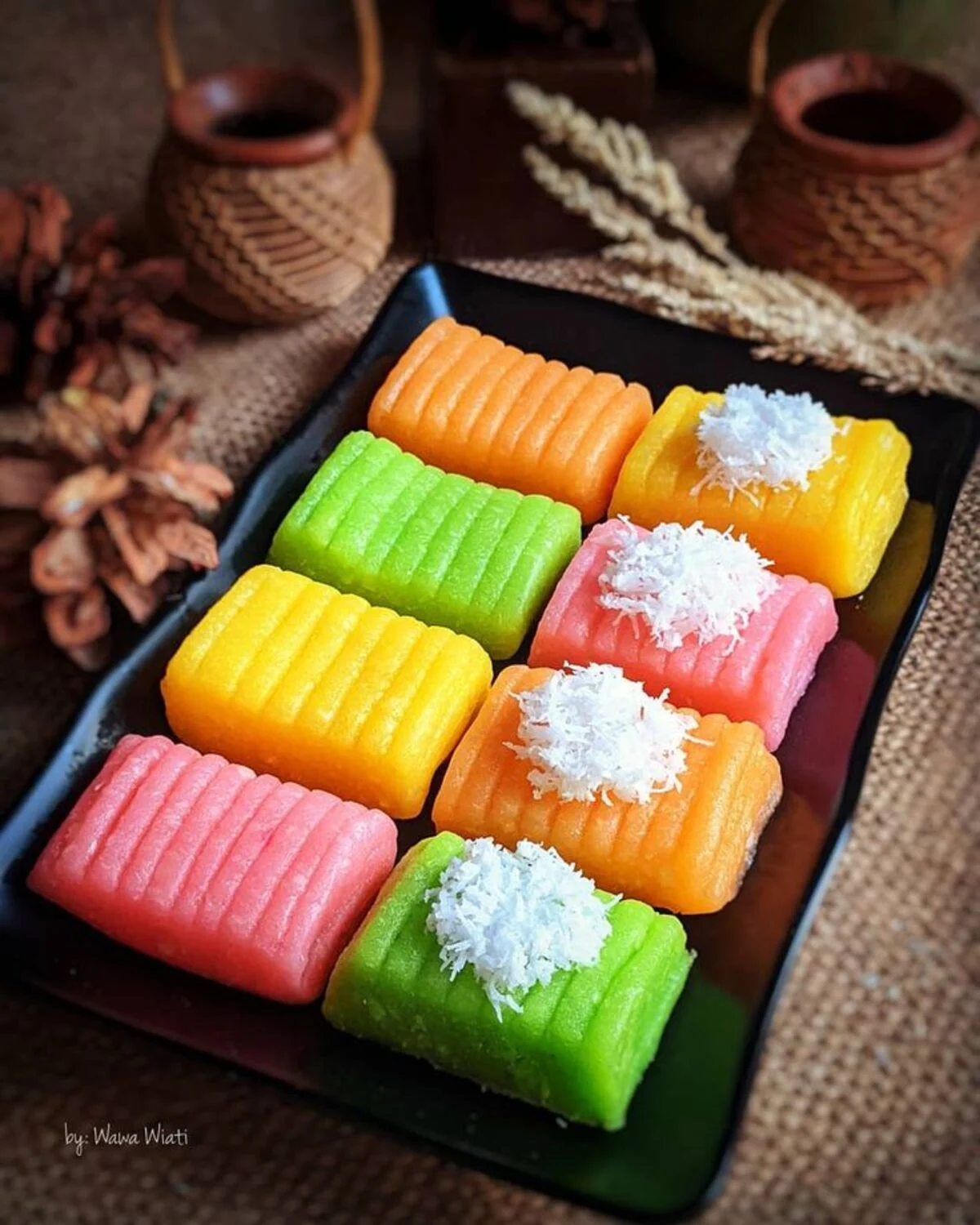 Resep Getuk Lindri: Camilan Tradisional yang Lembut dan Manis – Rakcer.ID