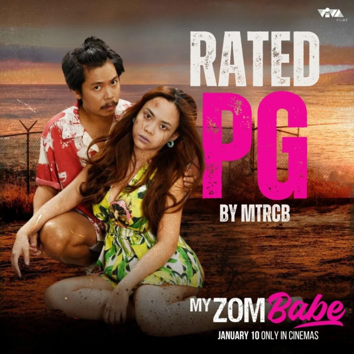 Sinopsis Film Filipina Horor Komedi My Zombabe – Rakcer.ID