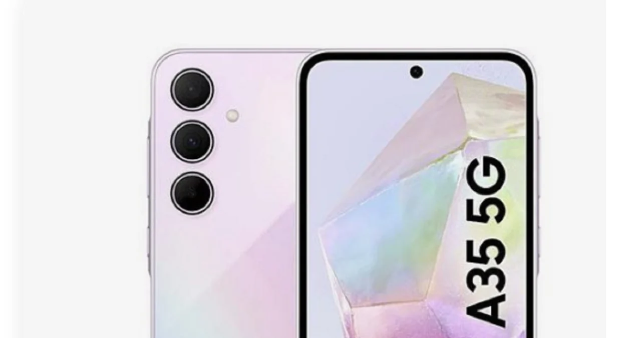 Samsung Galaxy A35: Smartphone Canggih dan Trendy untuk Anak Sultan ...