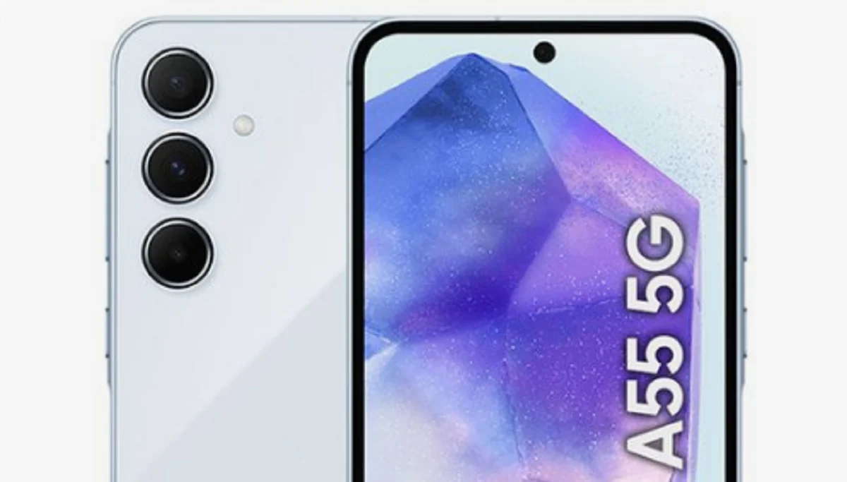 Samsung Galaxy A55: Cocok Buat Kerja atau Justru Gaming? – Rakcer.ID