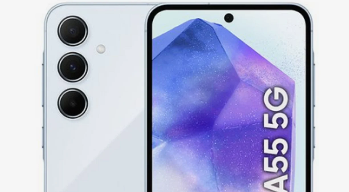 Samsung Galaxy A55 – HP dengan Fitur NFC, Bisa Untuk Apa? – Rakcer.ID