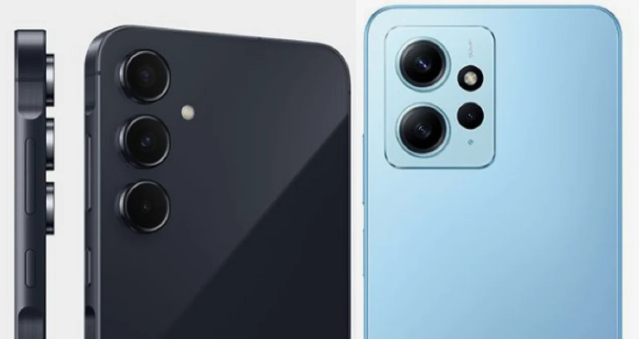 Samsung Galaxy A55 vs Xiaomi Redmi Note 12: Pilih yang Mana? – Rakcer.ID