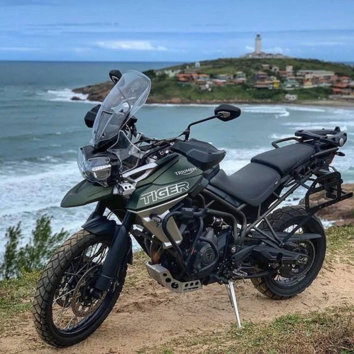 Mengenal Lebih Dekat Kelebihan Triumph New Tiger 900 Range – Rakcer.ID