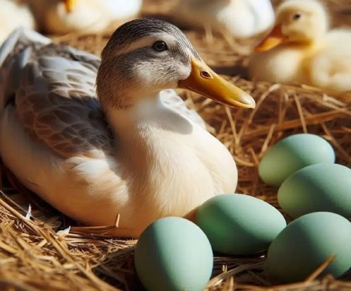 Bisa Untung, 5 Jenis Bebek Petelur yang Cocok Dipelihara Untuk Bisnis ...