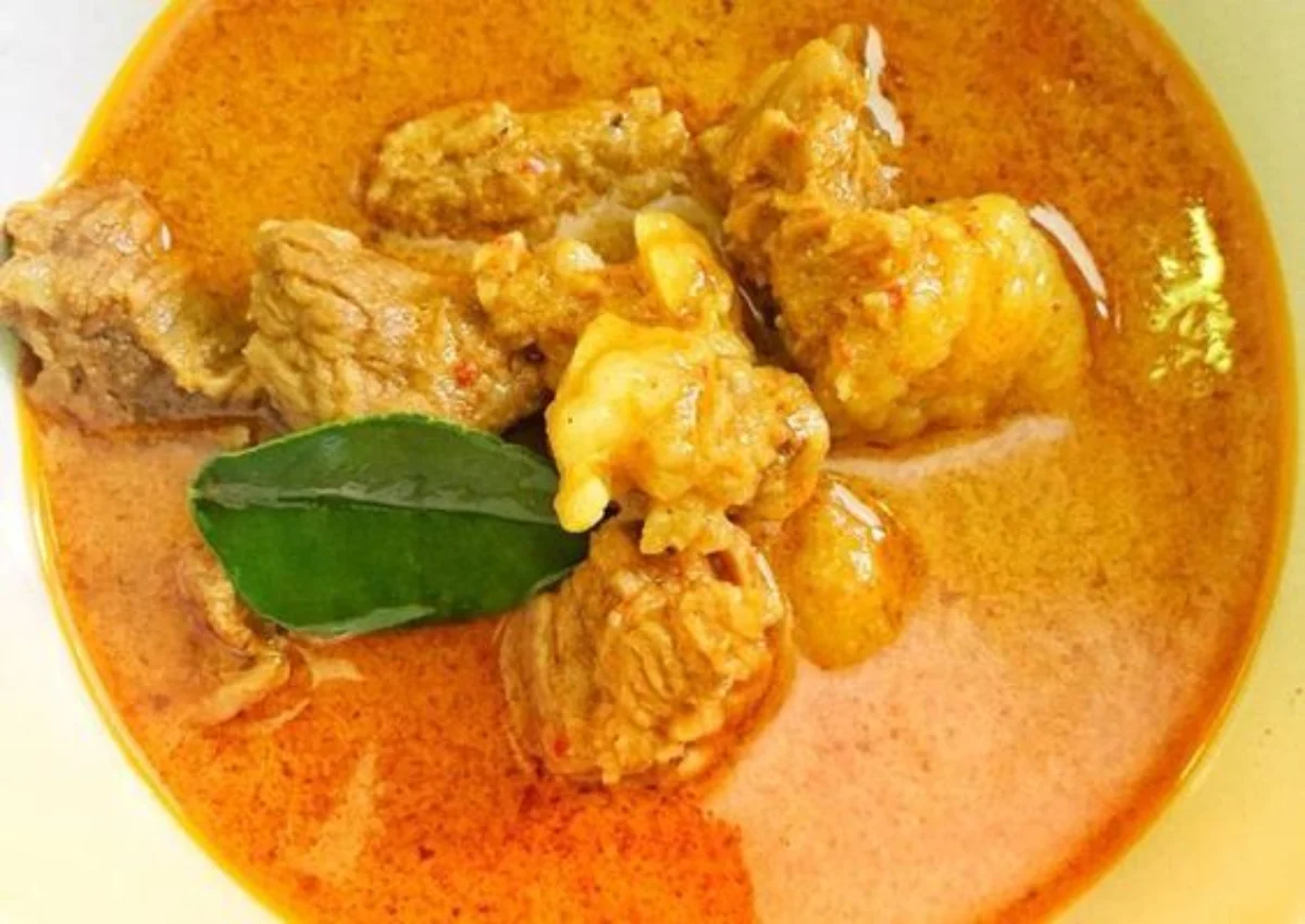 Resep Kari Daging Sapi Khas Minang yang Lezat dan Mudah Dibuat, Cocok ...