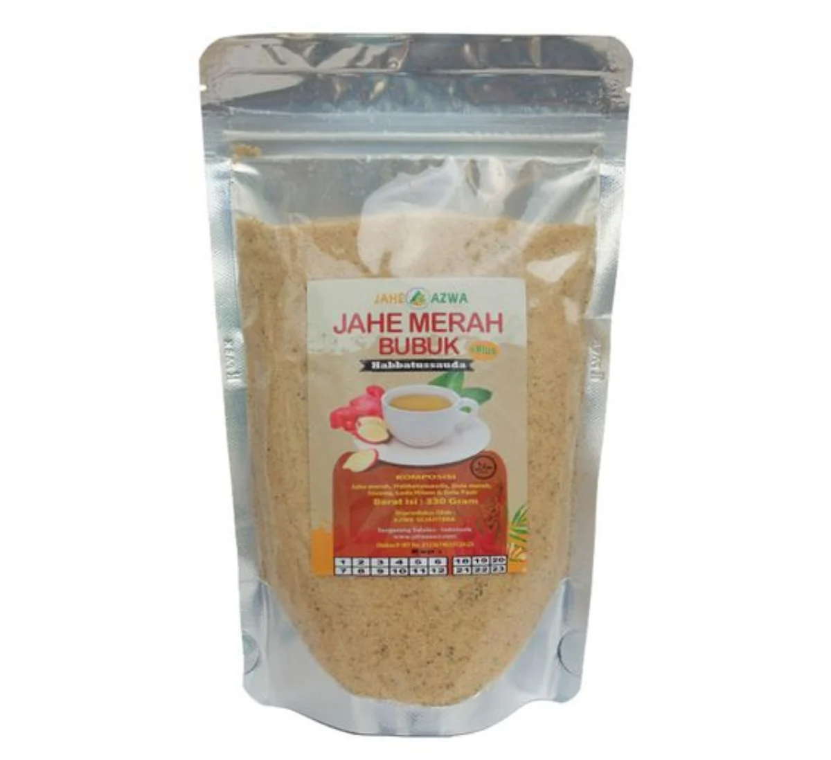 Jahe Instan: Alternatif Cepat dan Praktis untuk Menikmati Khasiat Jahe ...