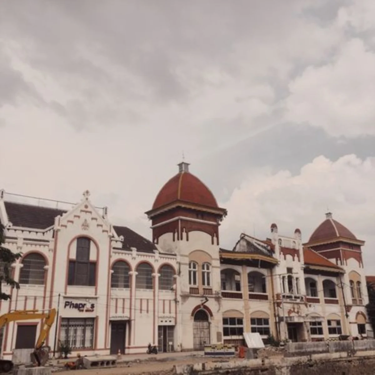 Memburu Jejak Sejarah di Kota Lama Semarang, 4 Rekomendasi Wisata yang ...