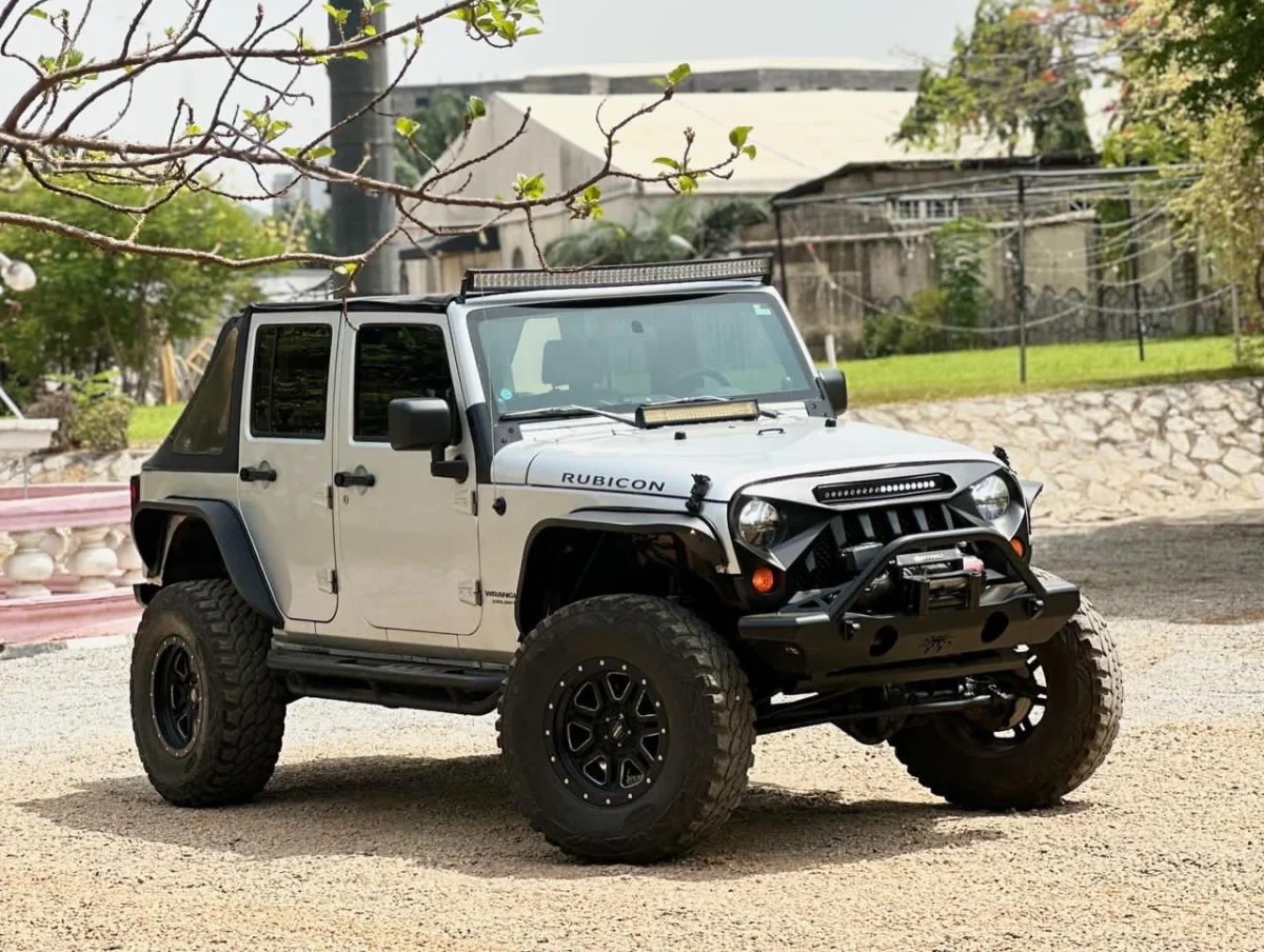 Dulu Mobil Rubicon Jadi Mobil Termahal yang Gagah, Kini Penuh Dosa usai ...