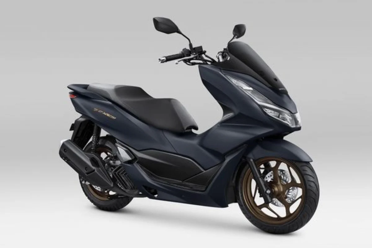 Modifikasi Honda PCX 160 Menjadi Mirip dengan Superbike Legendaris ...